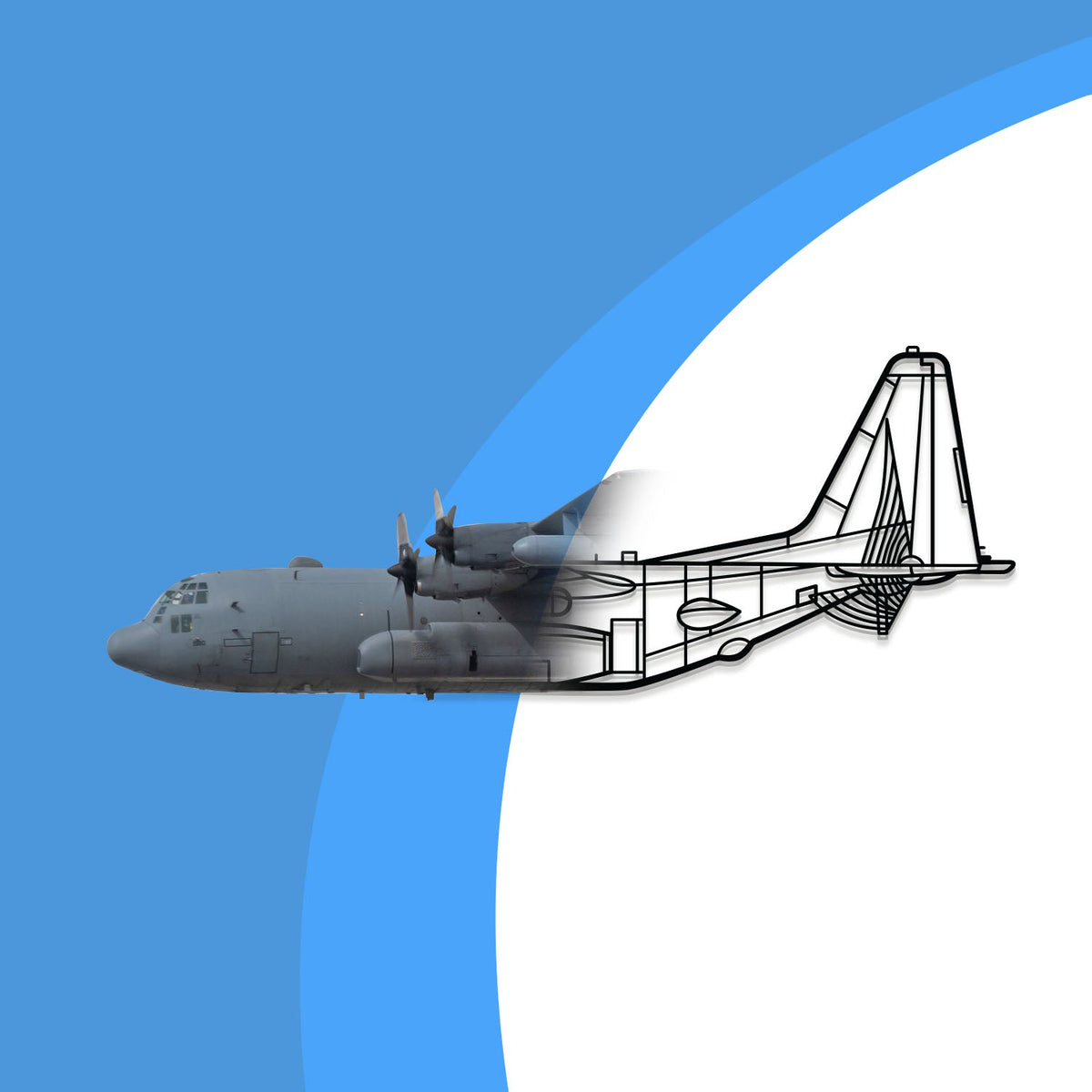 Gunships – Navigate Craft