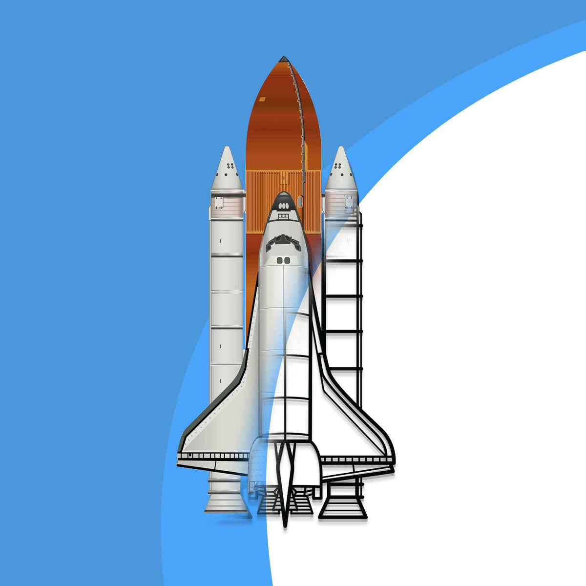 Space Crafts – Navigate Craft